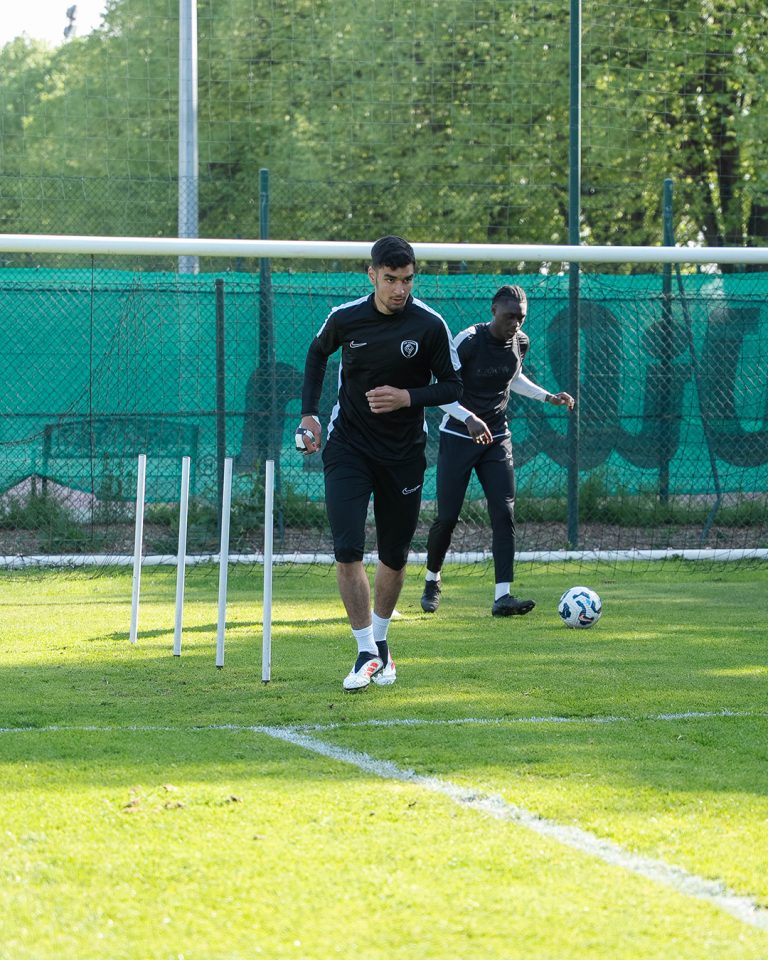 National 3 | Amine Taiar : “Intégrer le groupe N3 était une première ...