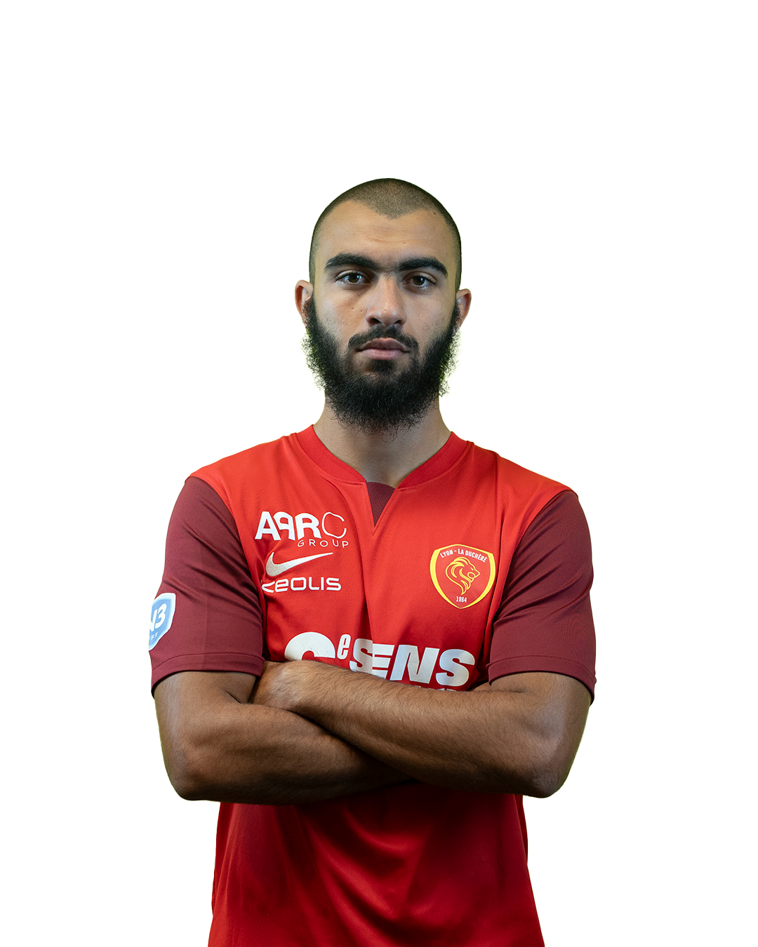 Hedi Nasri - Lyon - La Duchère